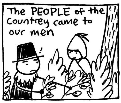 Pring 03 ~ Meeting the Locals – Live Free and Draw 📖