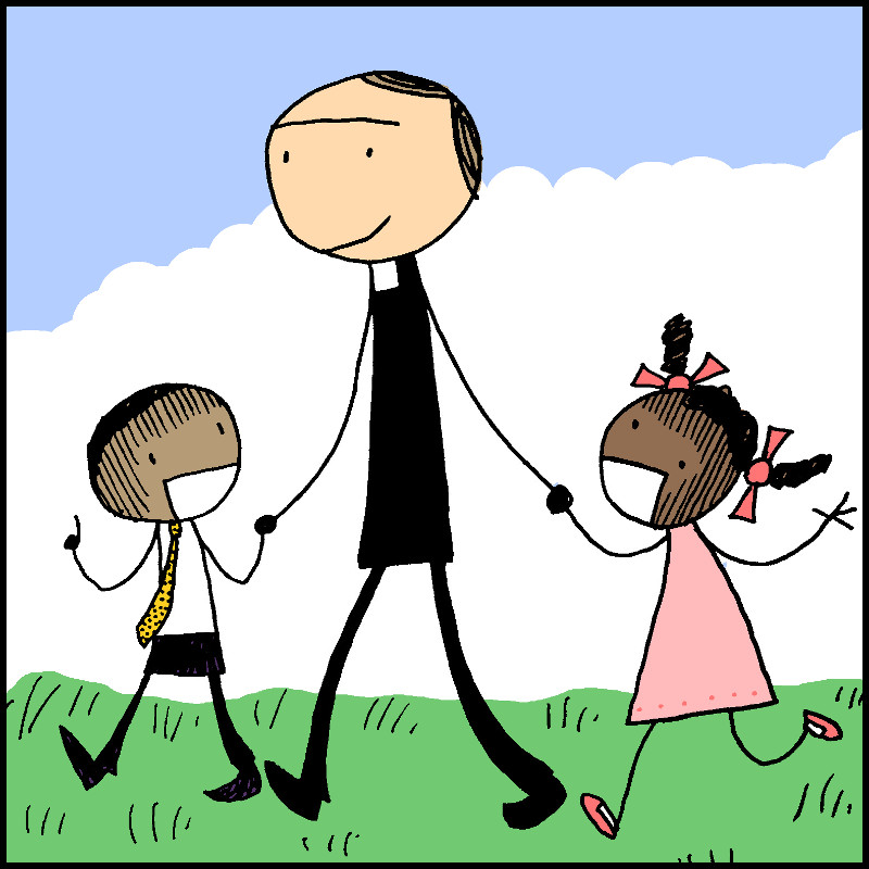 Jonathan Daniels in Selma – Live Free and Draw 📖