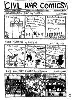 Civil War Comics Camp – Live Free and Draw 📖