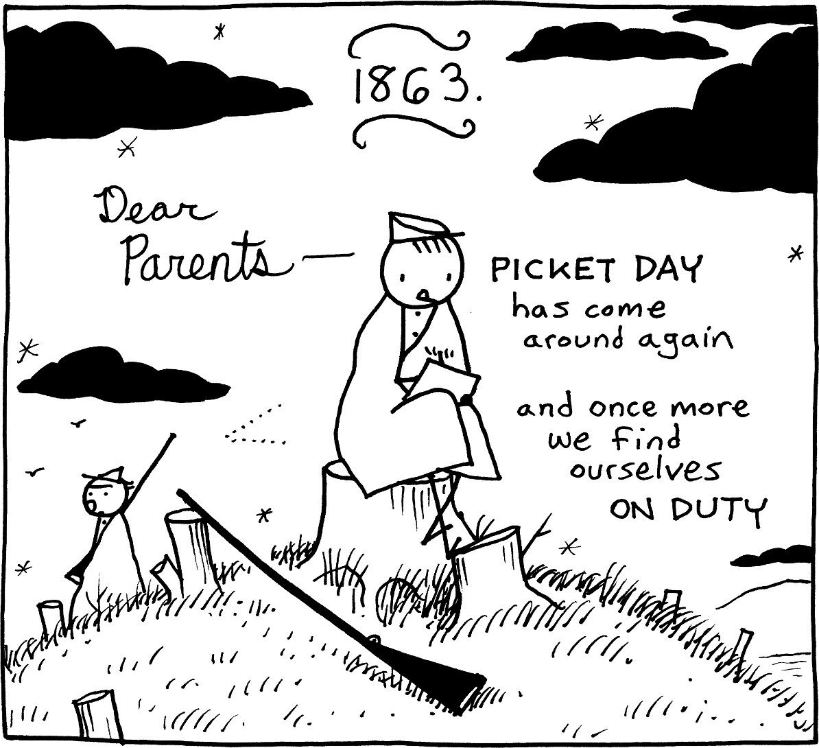 Live Free and Draw 📖 – History Comics from the Granite State / by Marek ...